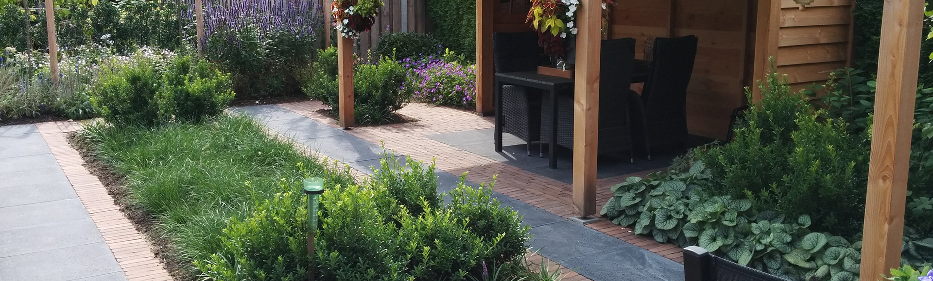 tuinontwerp | beplantingsplan | de tuinontwerper - startpunt voor genieten